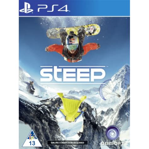 Pre Owned Sony Steep Ps4 Shop Now