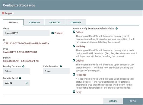 Sending Multipart Form Data With InvokeHTTP In Apache NiFi 1 12