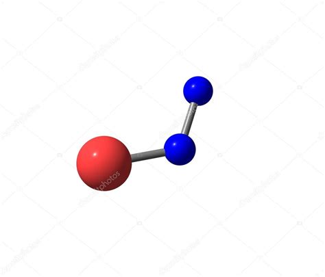 Nitrous Oxide Structure