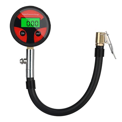 Saldi Inflatore Pneumatici Multi Funzione Quick Clip 200 Psi Con