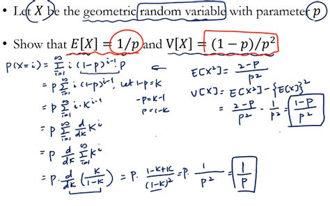 9 Geometric Negative Binomial Hypergeometric Distributions