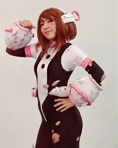 Uravity Cosplay By Me R Cosplayers