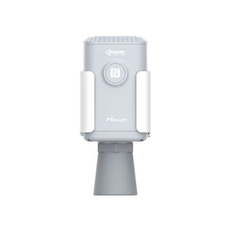 Milesight Lorawan Ultrasonic Distance Level Sensor Em500 Udl