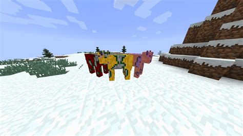 Bifröst Orespawn Remakeremaster Minecraft Mods Curseforge