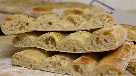 Barbari Bread Recipe A Persian Flatbread