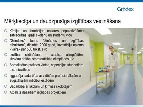 Grindeks Profesiju Dienas Skolēniem Pdf