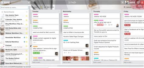 How To Set Up A Small Business Workflow With Trello And Dubsado