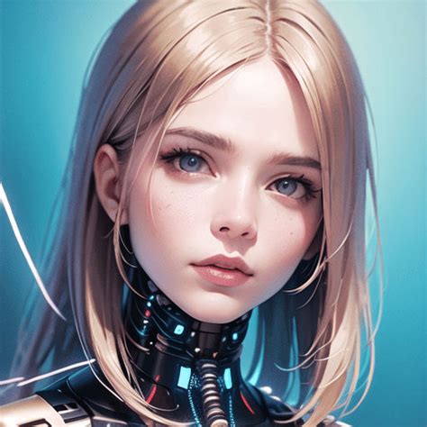 Robot Waifu By Shoninjv On Deviantart