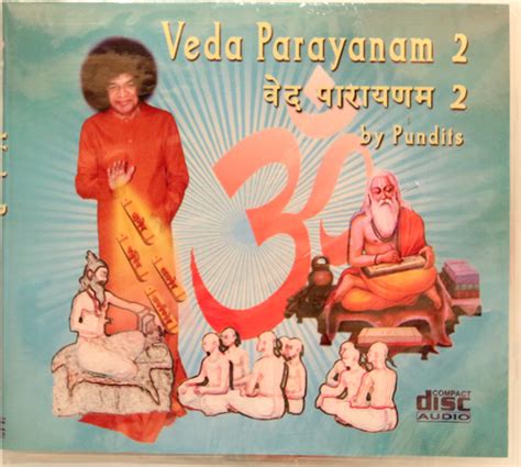 Veda Parayanamvol 2 Sathya Sai Book Store Tustin California Usa