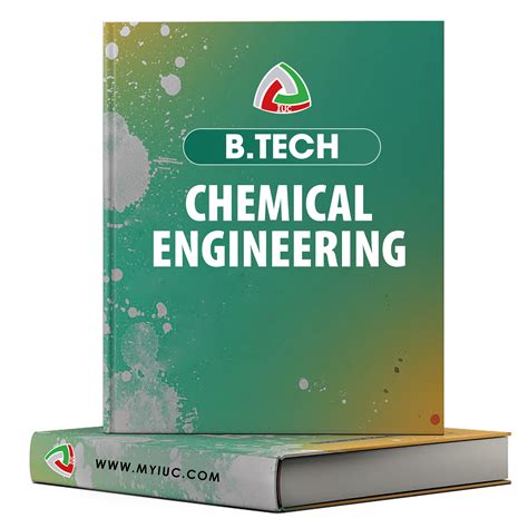 B Tech Chemical Engineering Icia