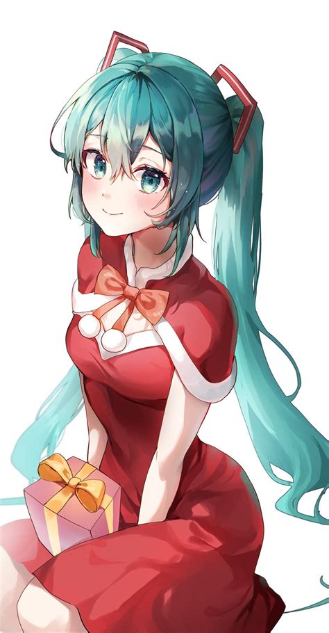 merry christmas r hatsune