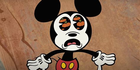 Mickey Mouse Colorful Pop Art Illustration Of Mickey Mouse Clip