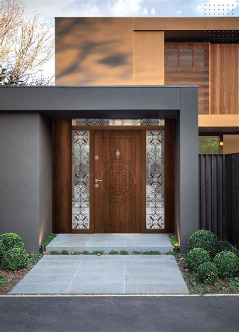 Входни врати за къща Перфектни Врати