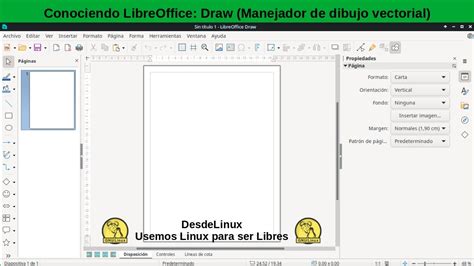 Conociendo LibreOffice Tutorial Introducción a las apps de LibreOffice Linux OS net