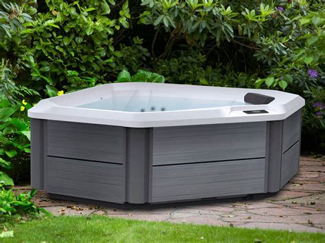 Tx 2 Person Corner Hot Tub Hot Spring Spas