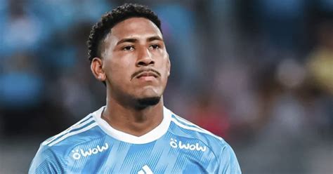 Jesús Castillo Orgulloso Con Victoria De Sporting Cristal “es Un Triunfo Muy Importante Algo