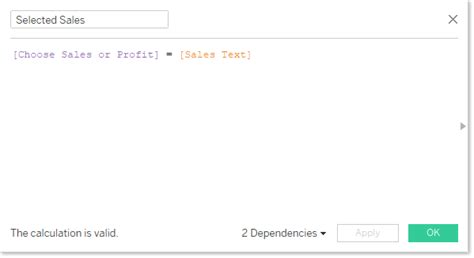 How To Create Parameter Buttons In Tableau