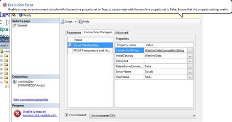 SSIS Catalog Environments Step 20 Of The Stairway To Integration