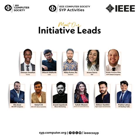 Ieee Computer Society Syp On Linkedin Ieee Ieeecs Ieeecssyp Cssyp