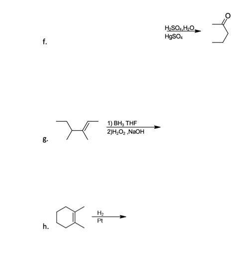 solved fill in any missing component substrate reagent or