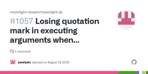 Losing Quotation Mark In Executing Arguments When Launching A Game