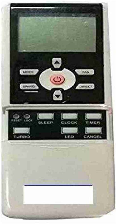 Nixglobal R07 Bge Ac Remote Compatible For Ac Remote 40 Off