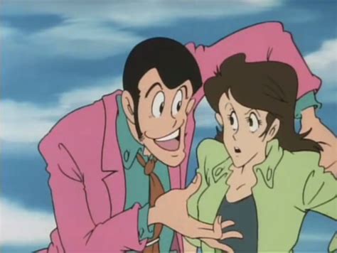 Lupin Iii The Woman Called Fujiko Mine Page 7 Anime Planet Forum