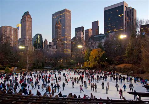 Guía De Central Park Qué Ver En El Corazón Verde De Nueva York