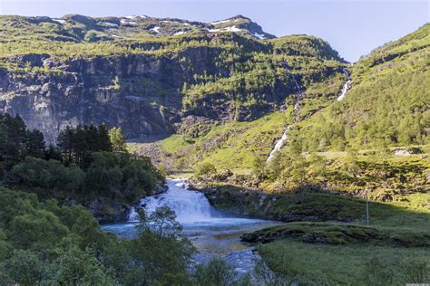 Flam And The Flam Railway Norway Blog About Interesting Places