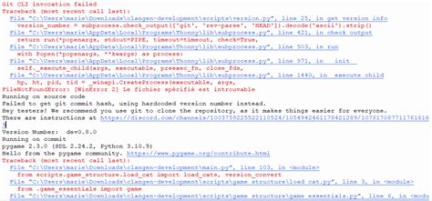 Have This Error On The Dev Version Rclangen