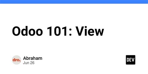 How To Install Odoo Using Docker Introduction By Abraham Mahanaim