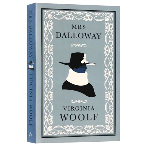 Mrs Dalloway Original English Novel Lazada