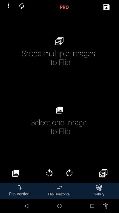 Flip Image Mirror Image Rotate Images Para Android Descargar