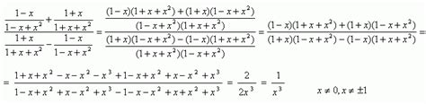 Algebraic Expressions Examples Of Problems With Solutions