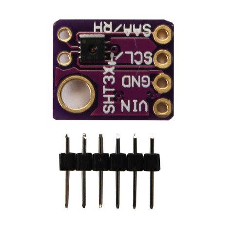 ximimark 1pcs sht30 sht30 d temperature humidity sensor breakout
