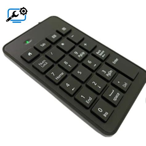 Jual Keyboard Numeric Usb Numpad Keypad Angka Mini Kota Surabaya