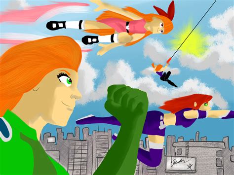 My Favorite Red Heads By Plantiife On Deviantart