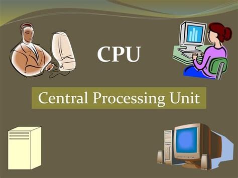 Cpu Ppt Cse Ppt