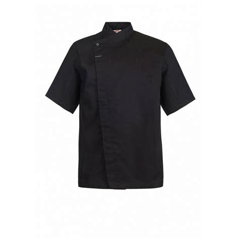 Chefs Tunic With Concealed Front Short Sleeve Cj041 Protrade Online