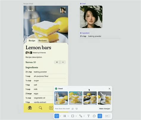 Figmas Text To Image Prompt Input Assistive Ai Ux Interaction 1 Library Of Ai Ux