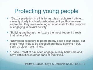 Human Rights And Internet Regulation PPT