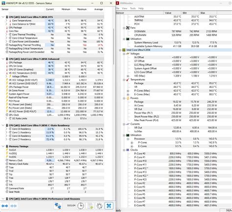 Intel Core Ultra 9 285k Processor Review Intel Core Ultra 9 285k
