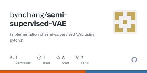 GitHub Bynchang Semi Supervised VAE Implementation Of Semi