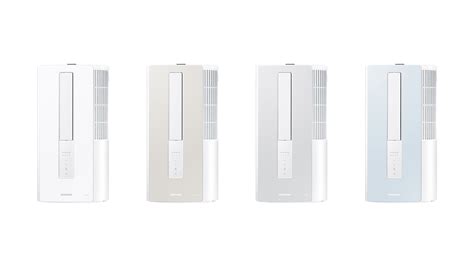 삼성전자 2022년형 창문형 에어컨 ‘윈도우핏 출시 Samsung Newsroom Korea Media Library