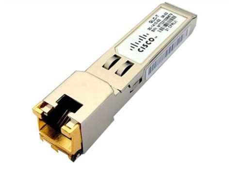 思科 Glc Te 光转电模块 1000base T Sfp参数配置 规格 性能 功能 苏宁易购