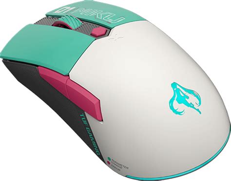 Asus Tuf Gaming Mini Wireless Mouse Hatsune Miku Edition