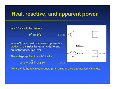 What Is Reactive Power 3 Phase At Chris Stevens Blog