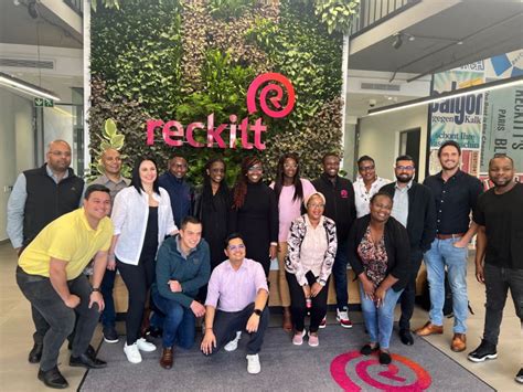 Lebato Tlaka On Linkedin The Core Of Our Compass At Reckitt Is To Do