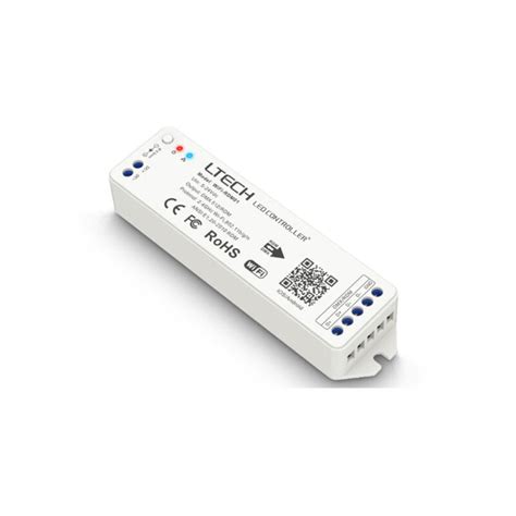 LED WiFi Controller DMX RDM WiFi RDM LTECH