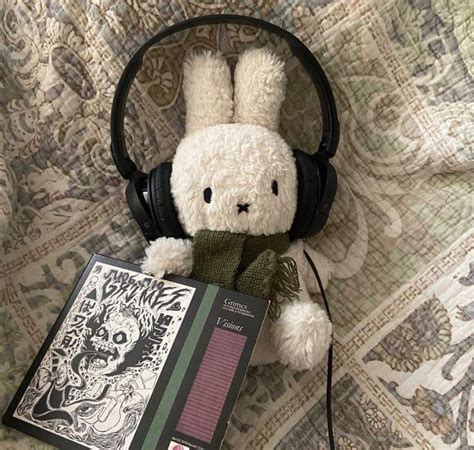 Grounded Miffy Cute Pretty Pictures